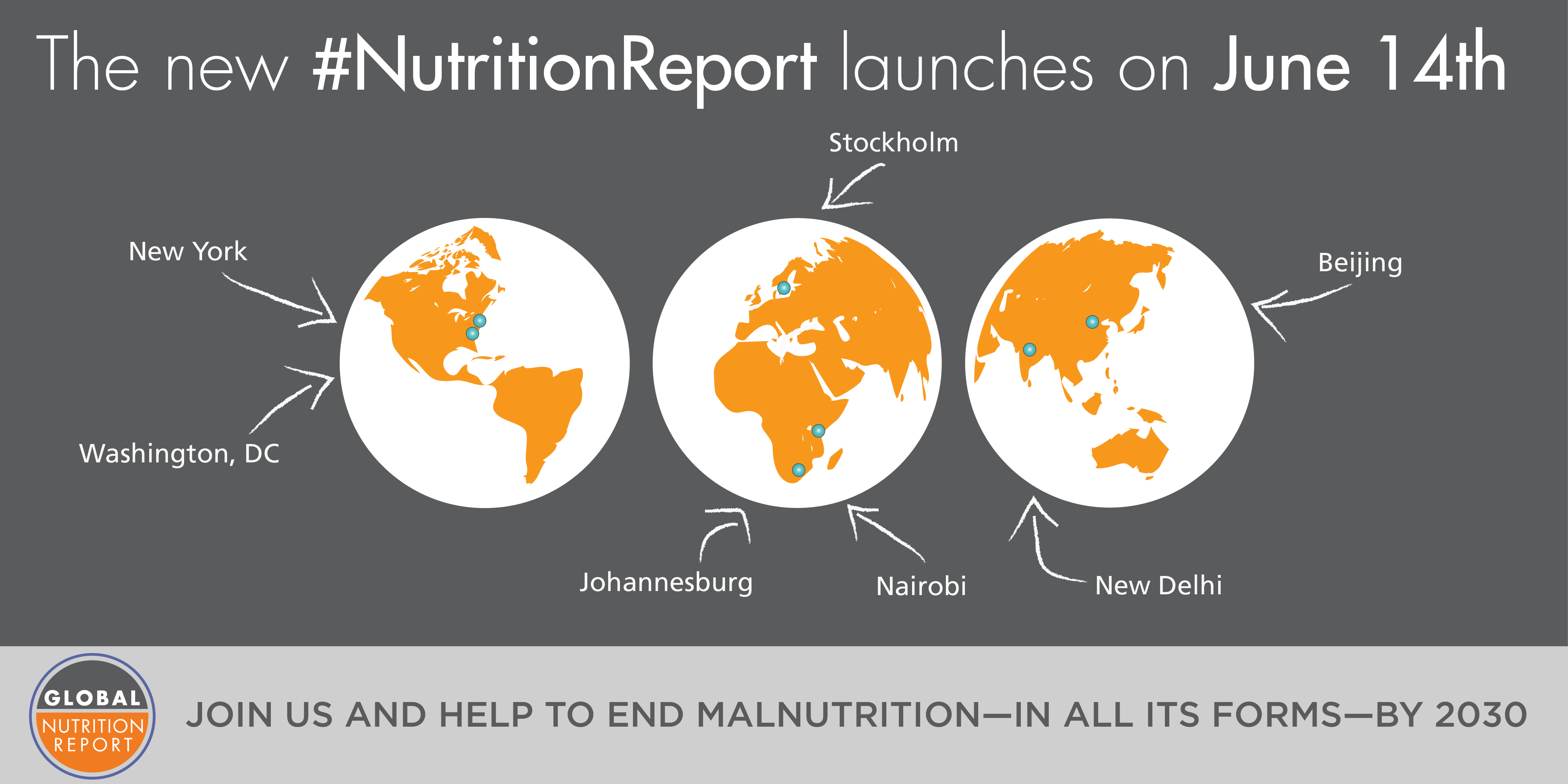 Global Nutrition Report: SMART Commitments Needed to End Malnutrition ...