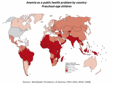 New Findings on Iron Deficiency Anemia: Experts Weigh In - HarvestPlus