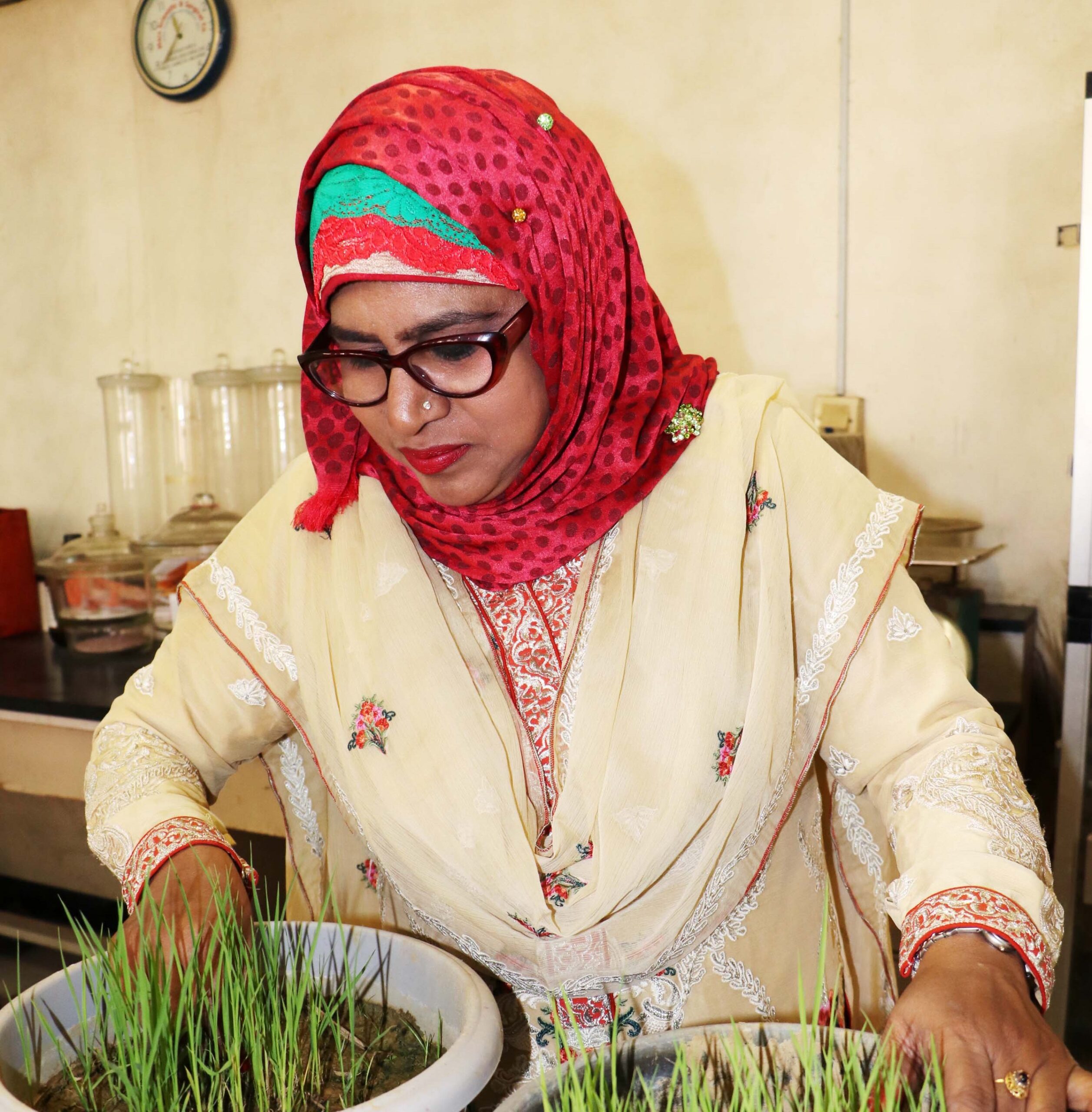 Nasrin Akter Ivy: From Small-Town Girl to Big League Scientist ...