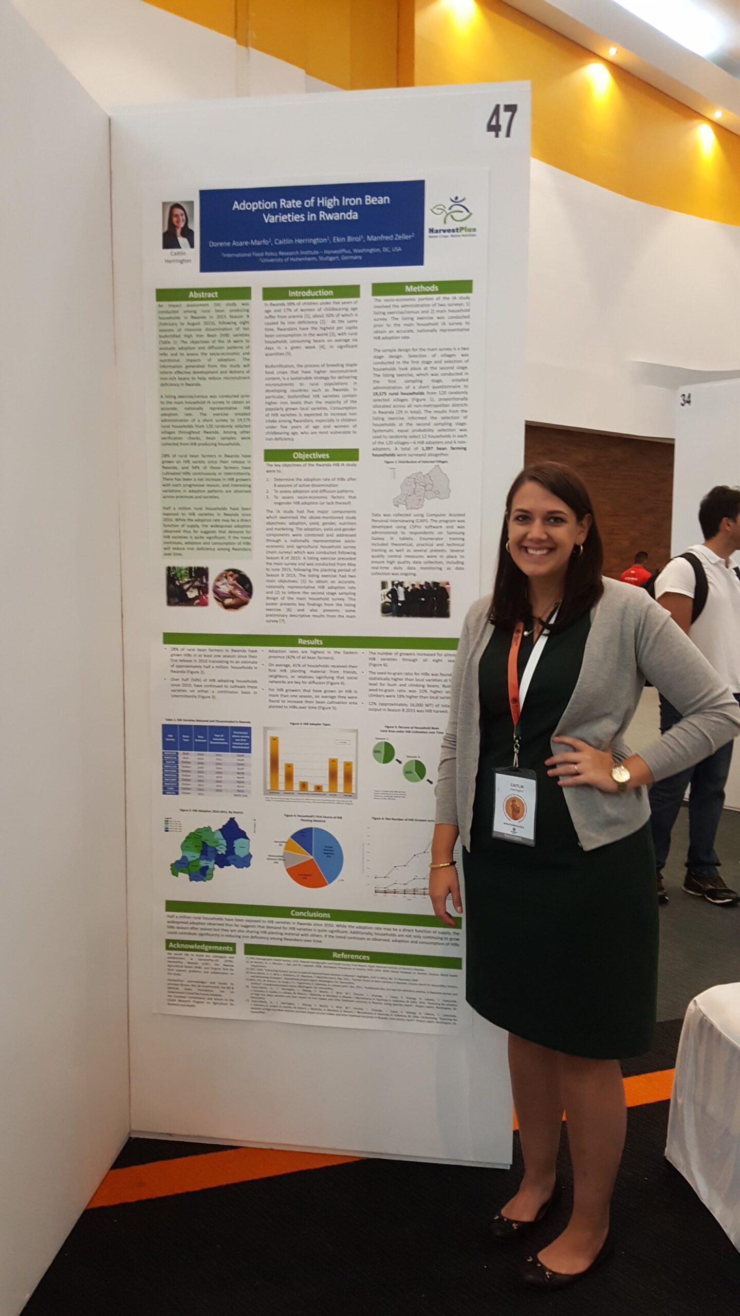 Showcasing Biofortification's Impact in Africa - HarvestPlus