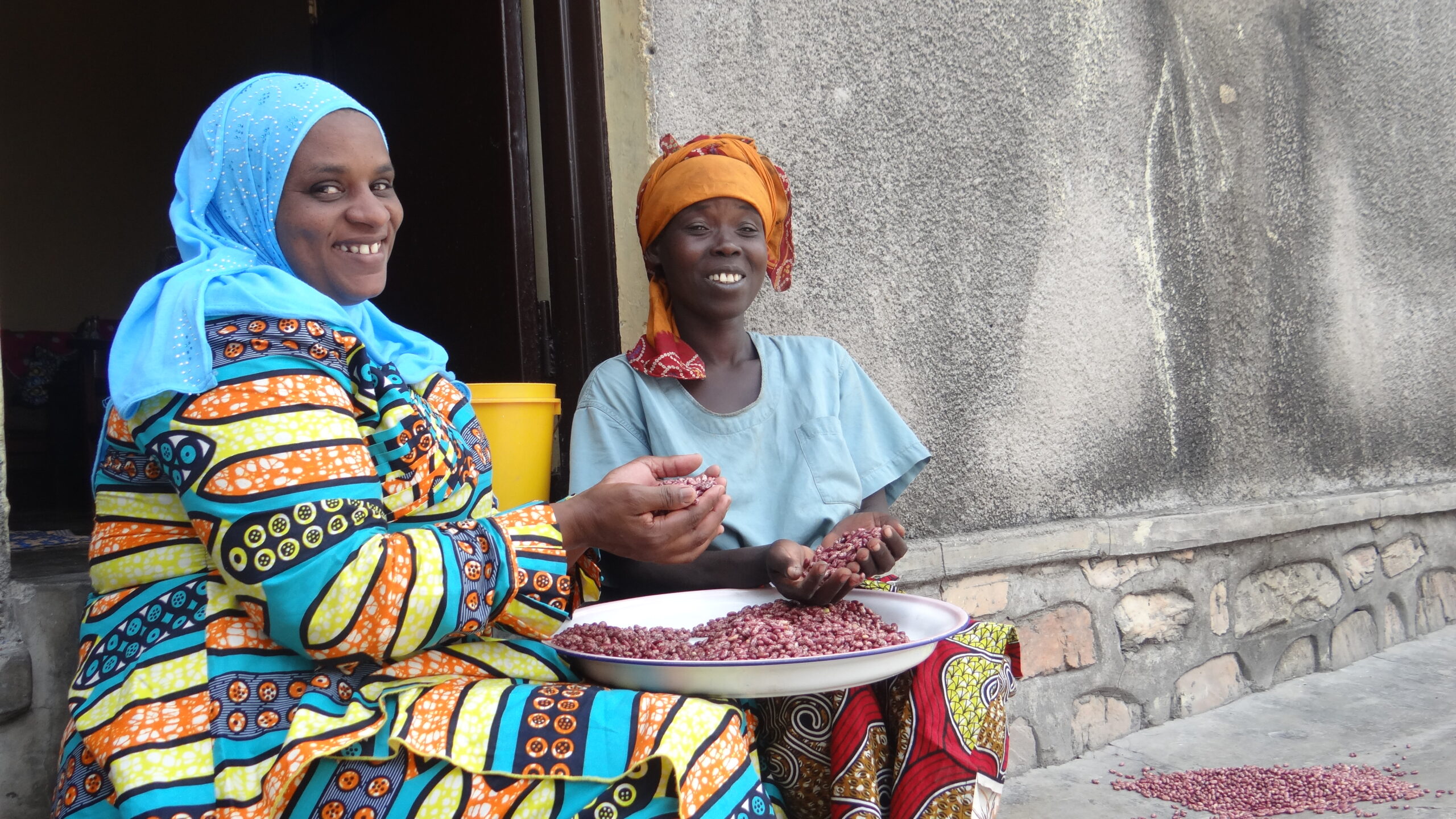 Iron Beans: Celebrating a Productive Partnership in Rwanda - HarvestPlus