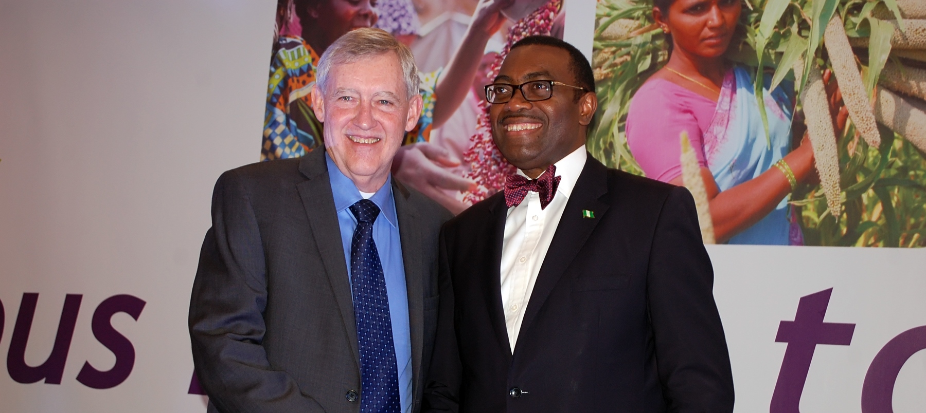 Biofortified Crops Will Be Game Changers – World Food Prize Laureate ...