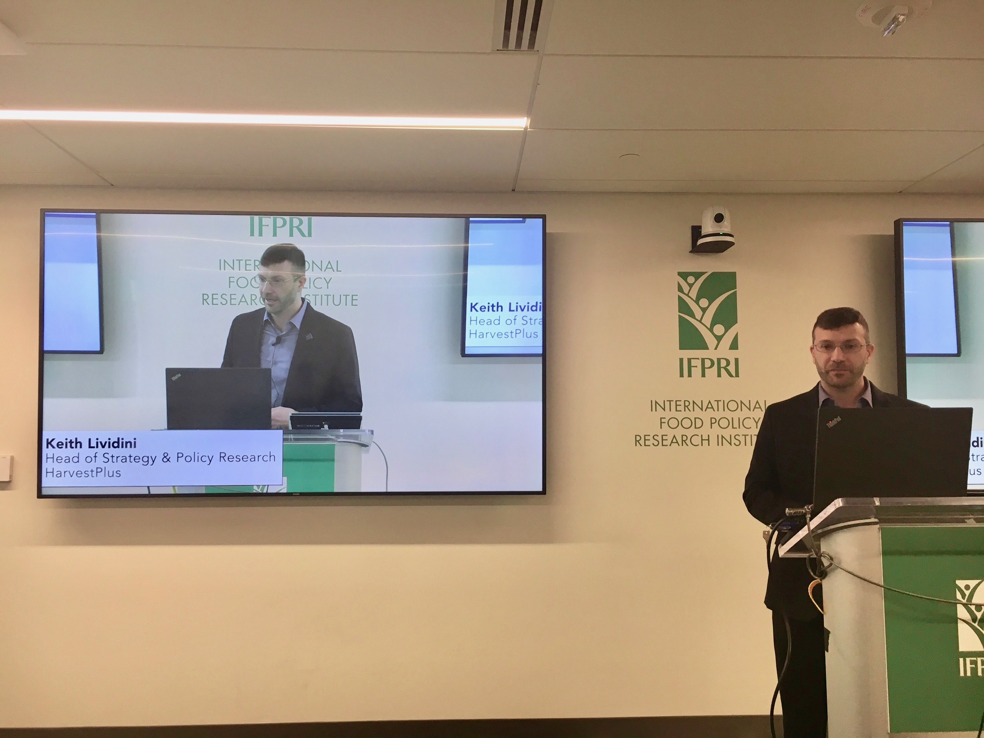 Scaling up Biofortified Crops: Which Ones, Where and When? - HarvestPlus