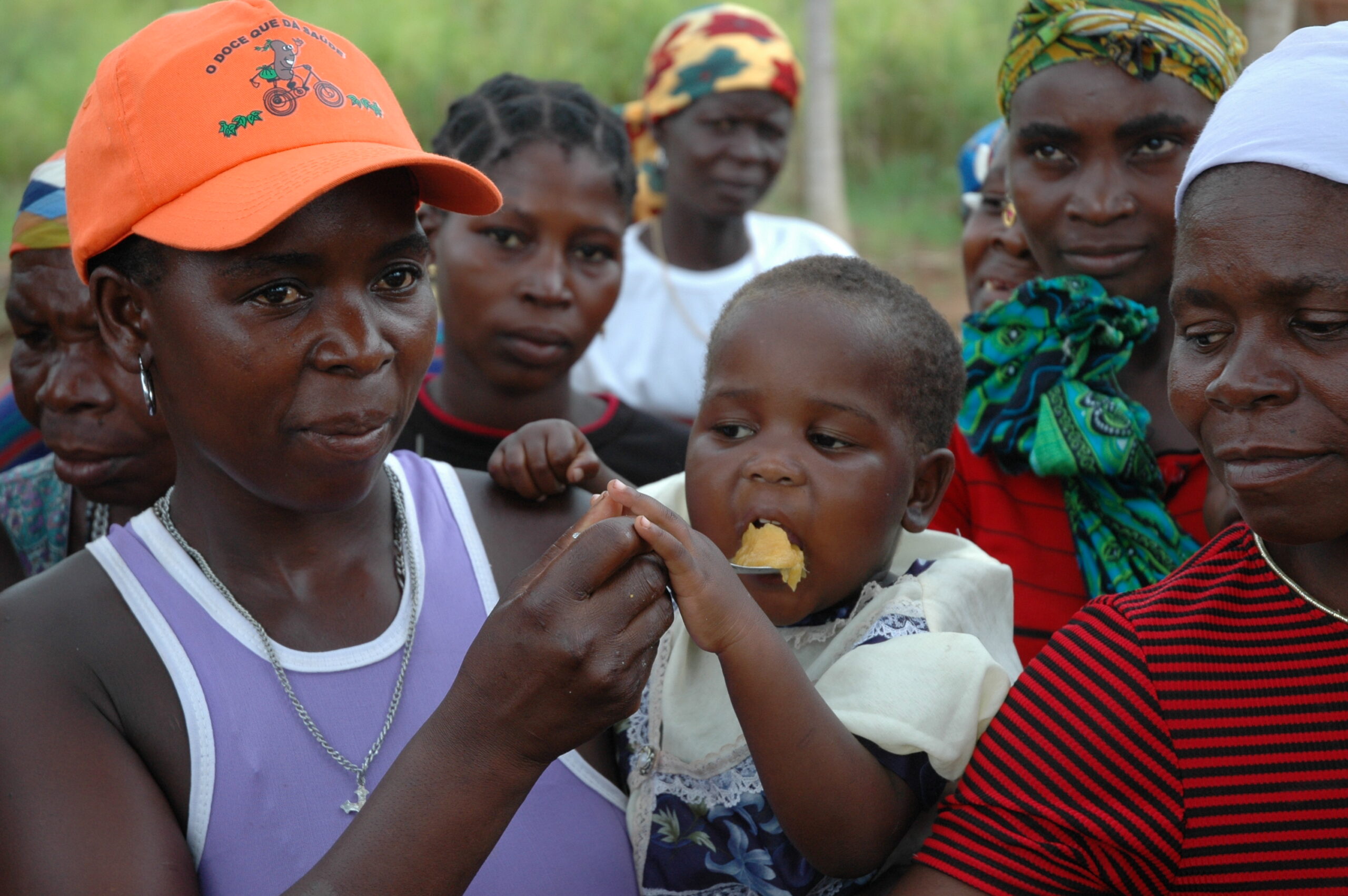 Orange Sweet Potatoes’ Lasting Impact on Vitamin A Intake in Mozambique ...