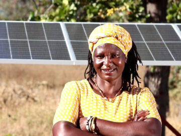 In Zimbabwe, a Community Mobilizer Expands Interest in Biofortified ...