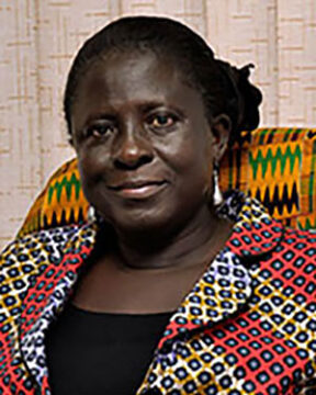 Esi Foriwa Amoaful - HarvestPlus