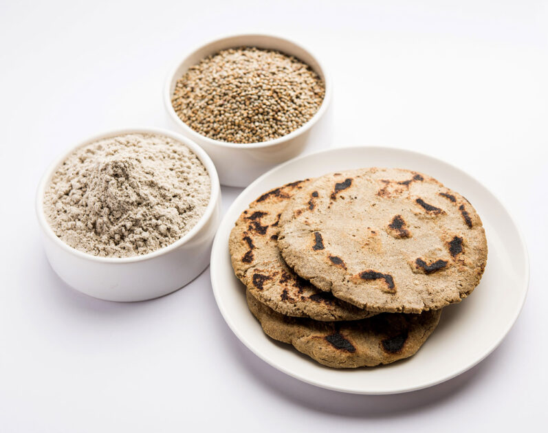 Iron Pearl Millet - HarvestPlus