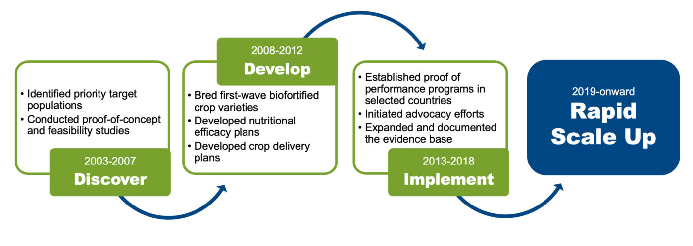 Scaling Strategy - HarvestPlus
