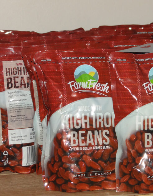 Iron Bean - HarvestPlus