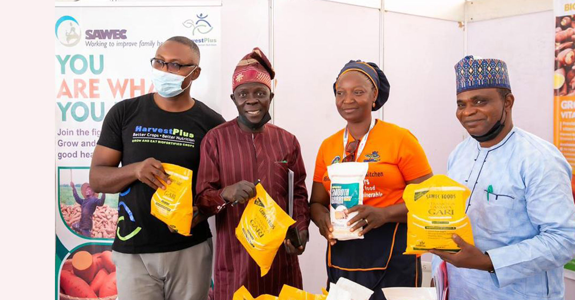 Careers - HarvestPlus