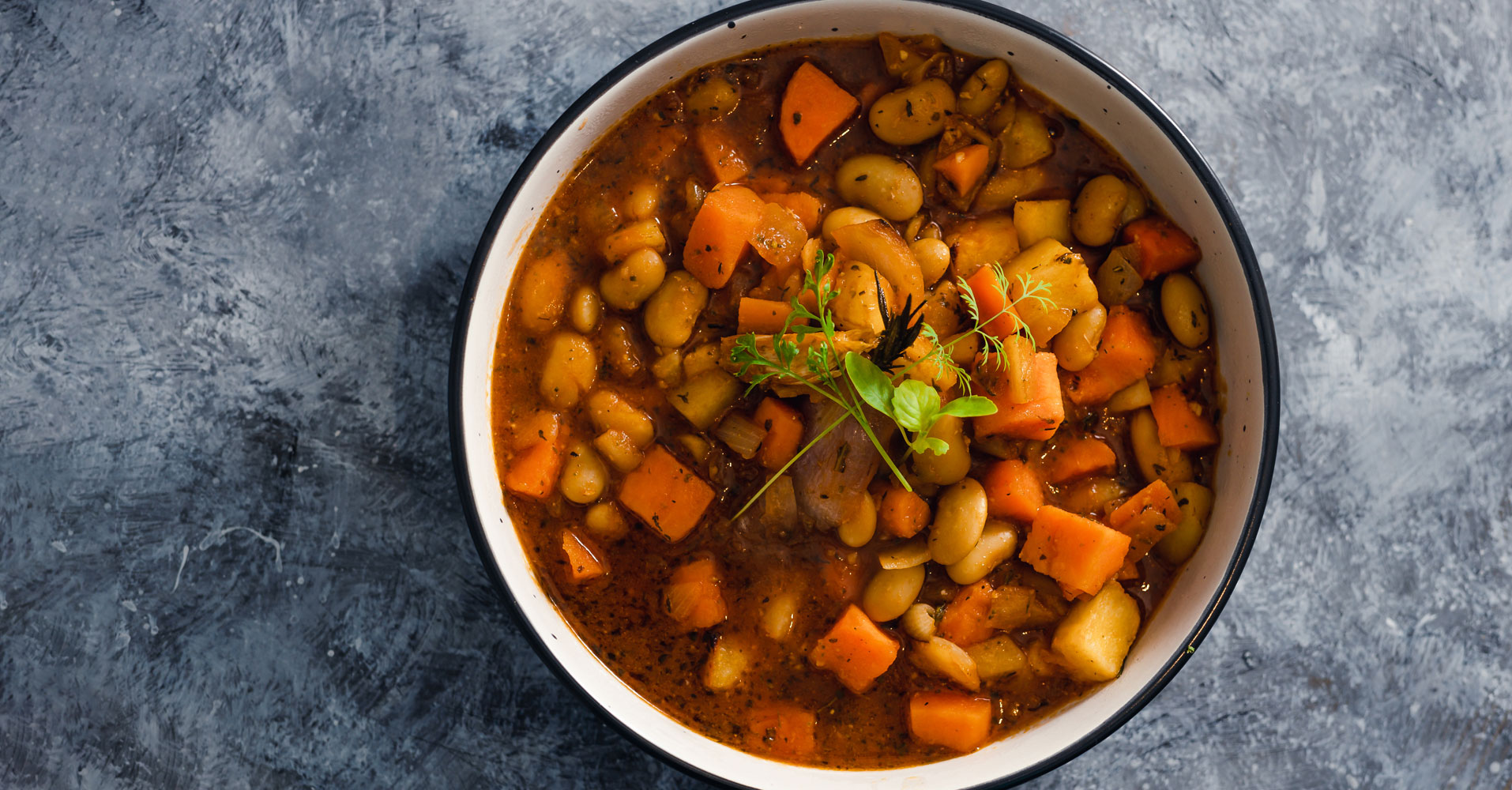 Biofortified Iron Bean Stew - HarvestPlus