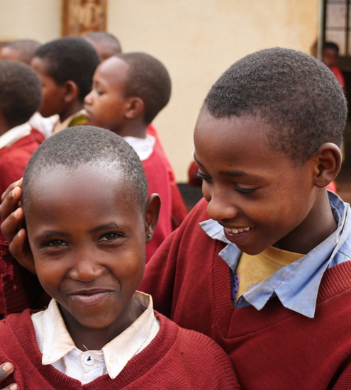 Enriching 100 Million Lives - HarvestPlus