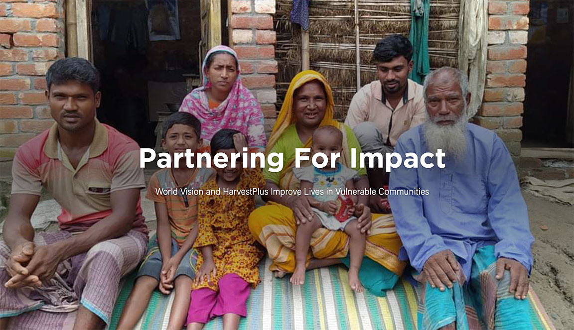 20 Years of Biofortification - HarvestPlus