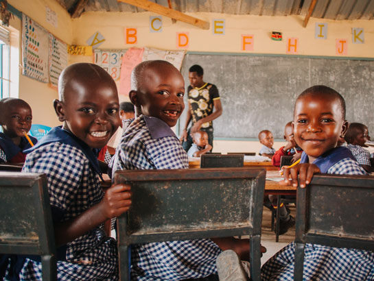 School Gardens for Iron-Rich Nyota Beans in Kenya: The Growing Benefits ...